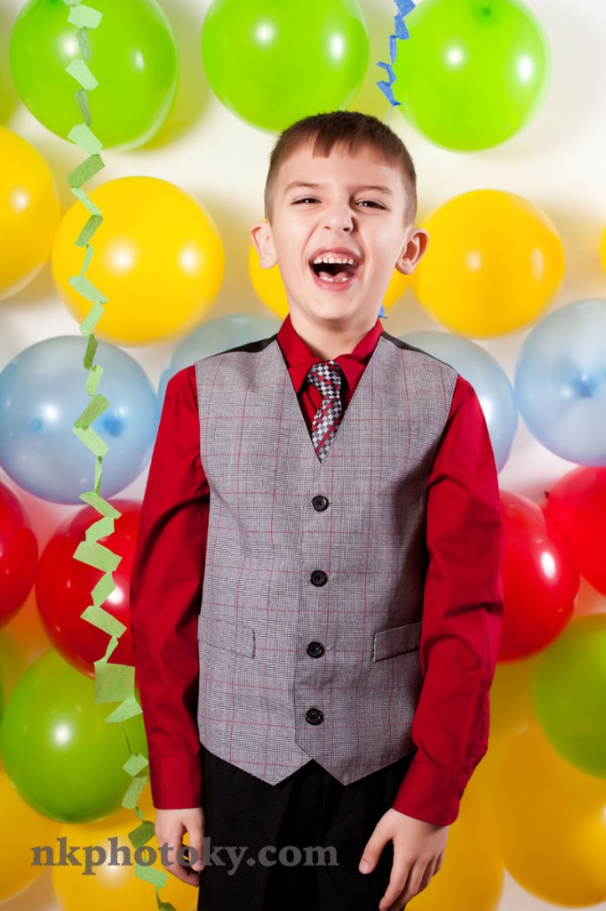 N's 6th Birthday Photo Session | Kentucky Children Photographer ...