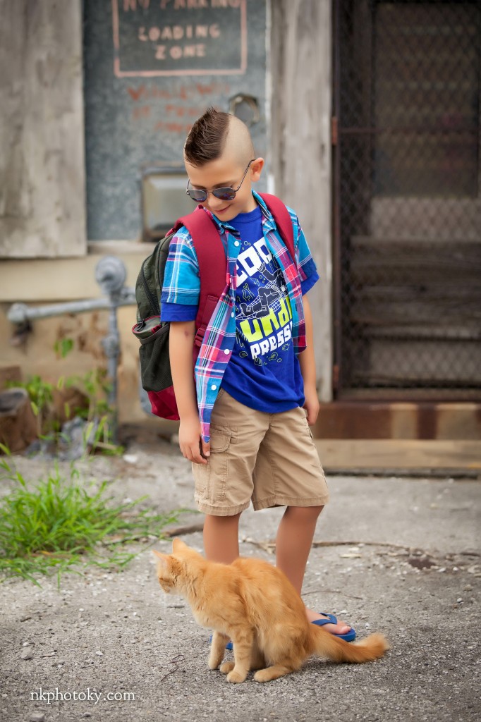 Urban Child Portraits | Hartford and Beaver Dam, KY Photographer ...