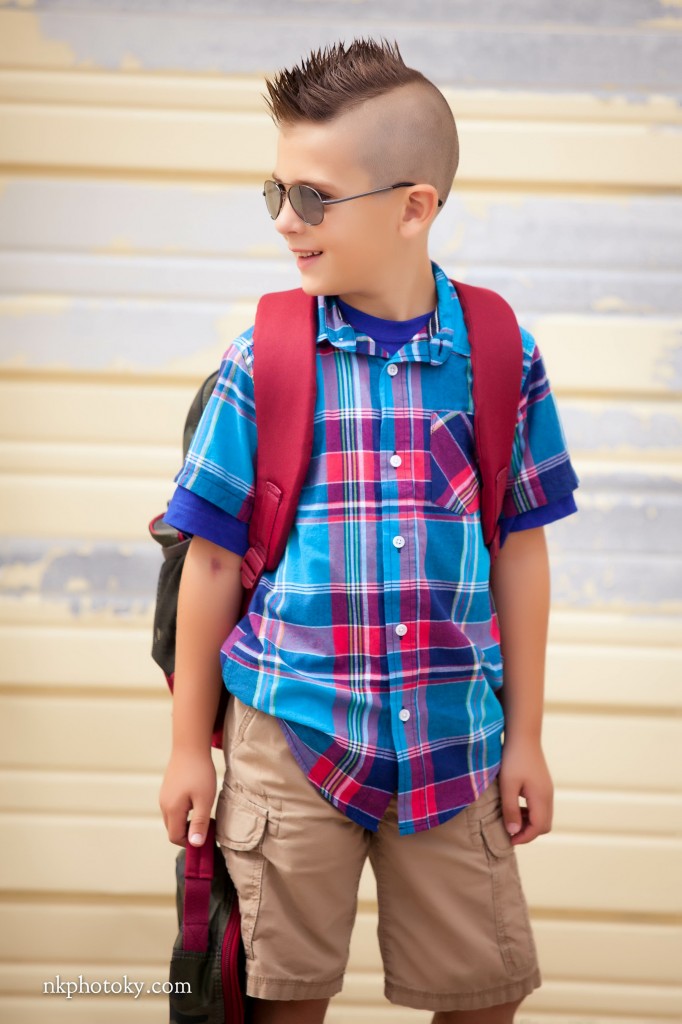 Urban Child Portraits | Hartford and Beaver Dam, KY Photographer ...