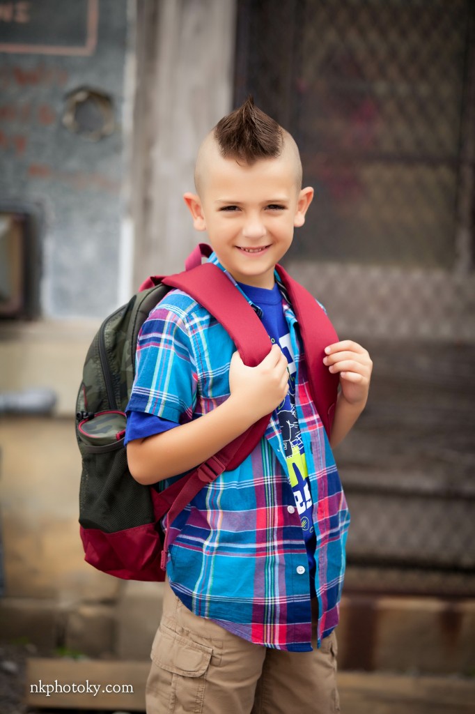 Urban Child Portraits | Hartford and Beaver Dam, KY Photographer ...