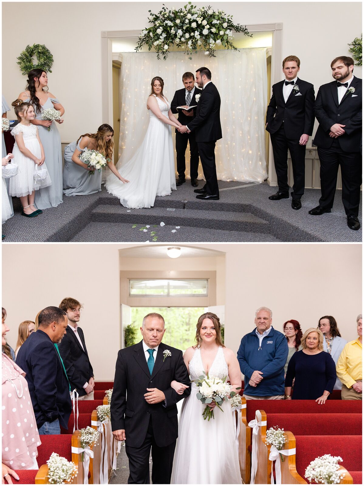 Taya & Jacob - nkphotography