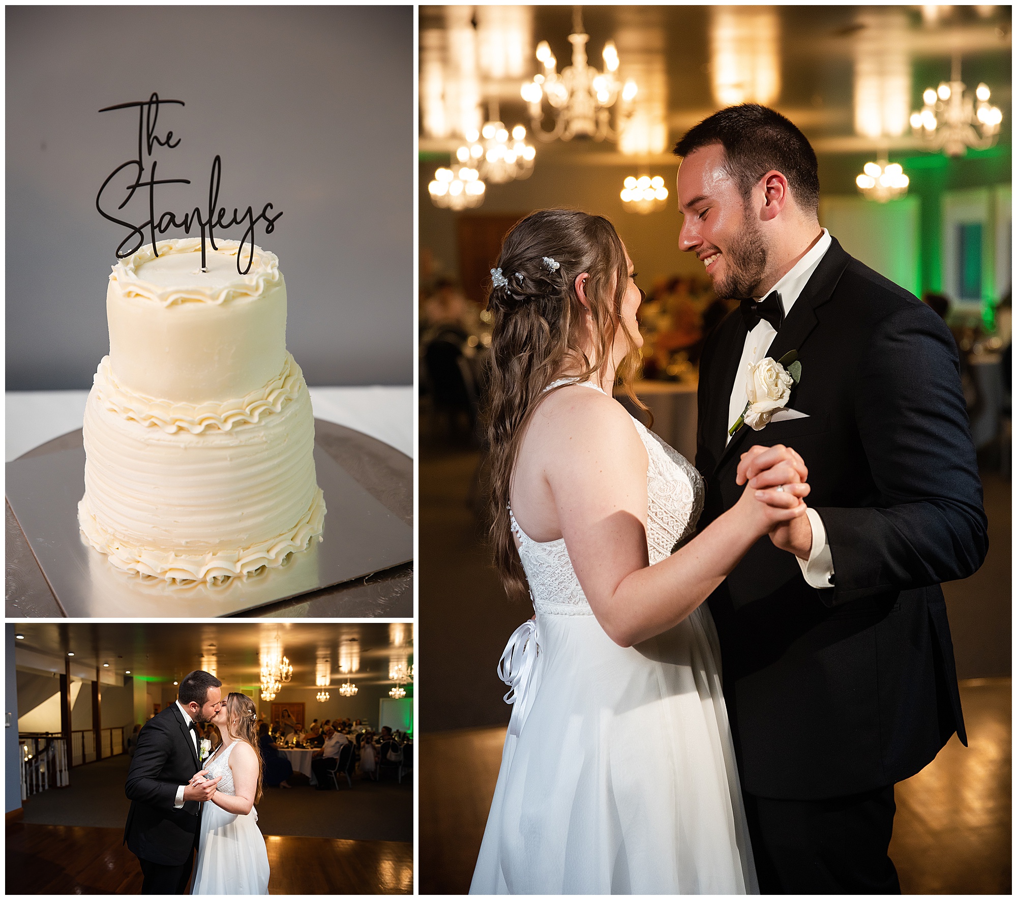 Taya & Jacob - nkphotography